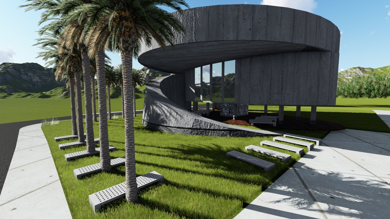 Annex to FAU USP Building - São Paulo - Brazil - Studio Civitare