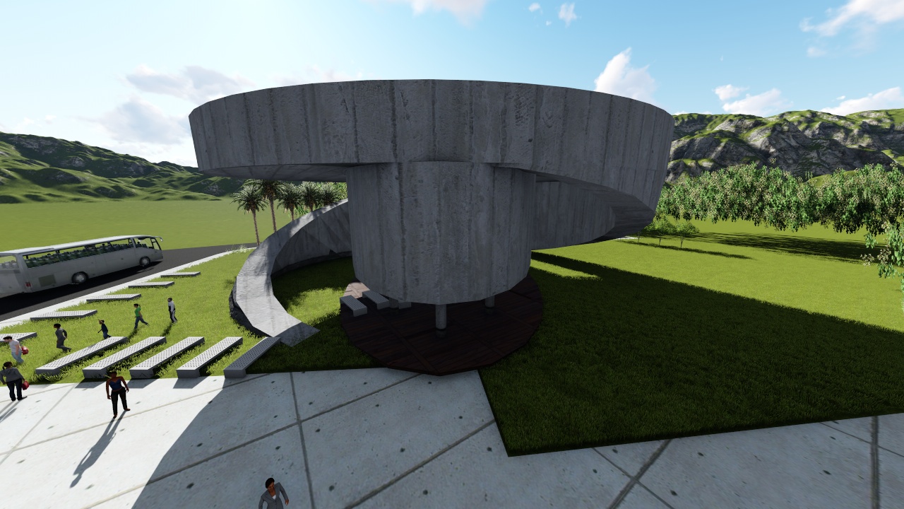 Annex to FAU USP Building - São Paulo - Brazil - Studio Civitare