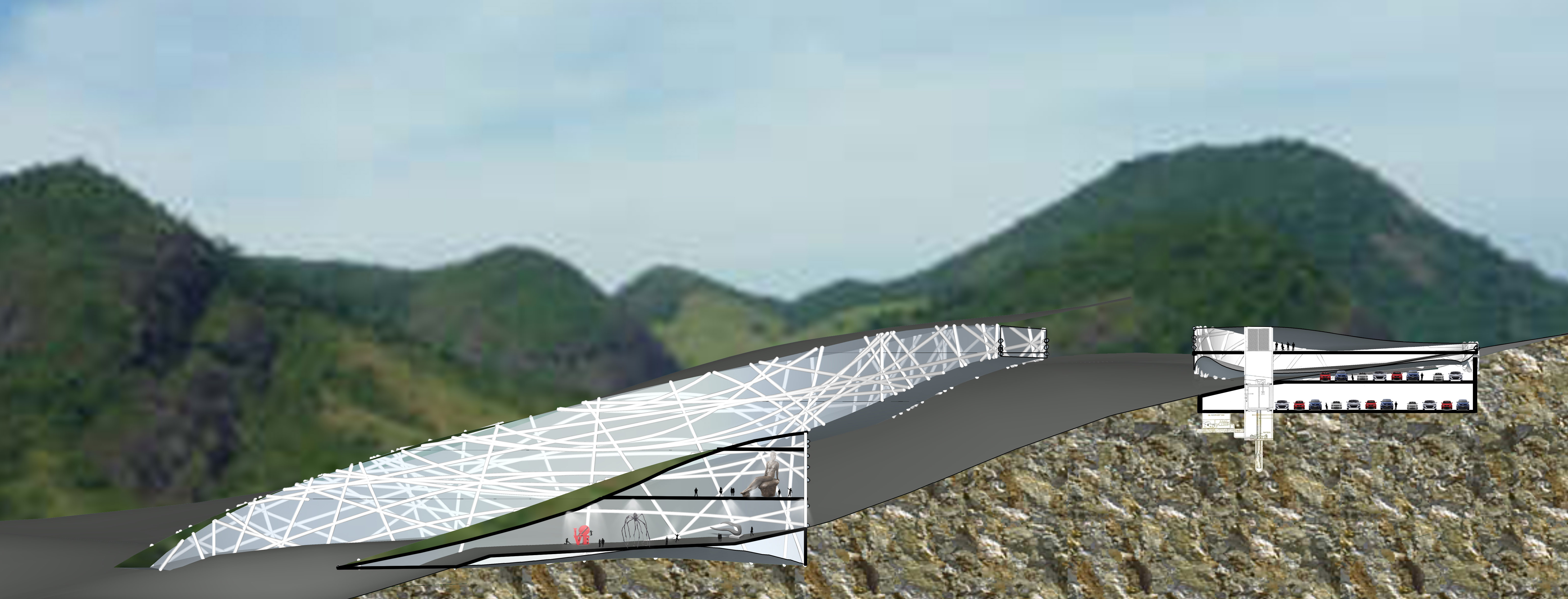 art-complex-pyeongchang-dong-seoul-south-korea-17 - Studio Civitare