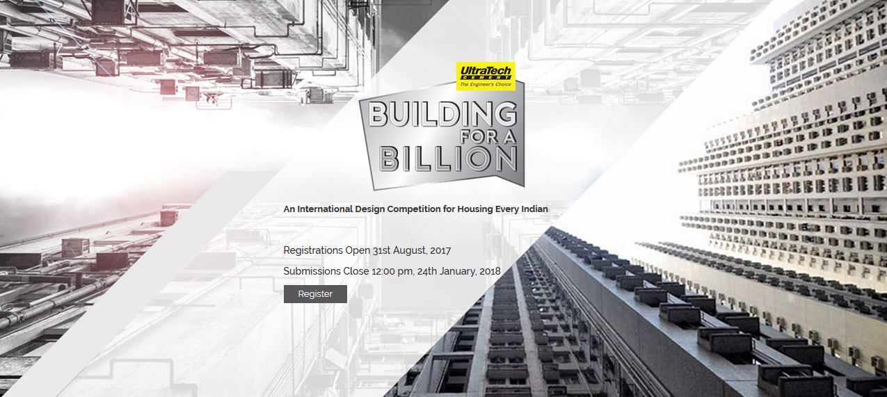 Architecture Competitions | Building for a Billion An International ...