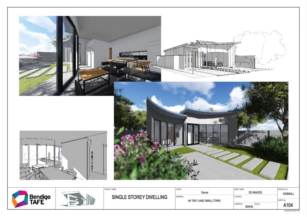 small home BIG LIFE competitions 2018 - Studio Civitare